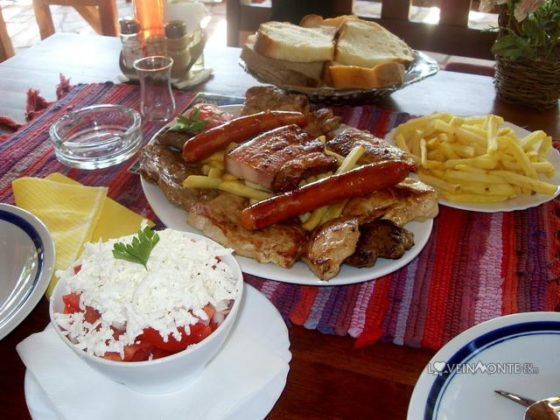 Ресторан Берлин в Баре