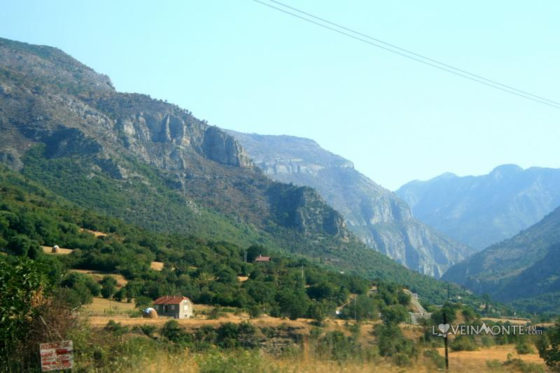 Каньон реки Морача (Moraca), Черногория